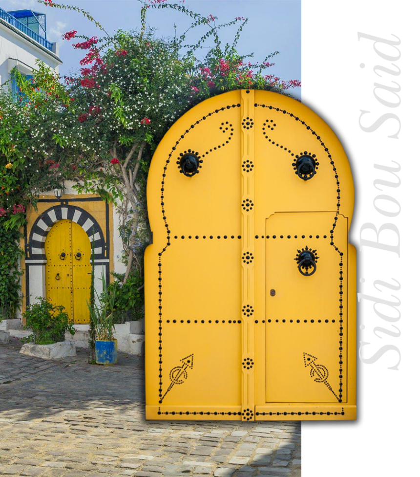 Sidi Bou Saïd | Hôtel Bou Fares